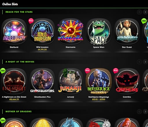 888 Casino Review 🎰 (2021) - The Ultimate Guide + Bonuses